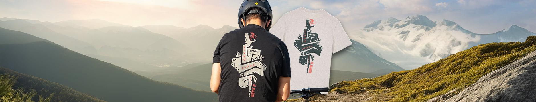 Camisetas | Merchandising oficial de GMBN y ropa de MTB – Global ...