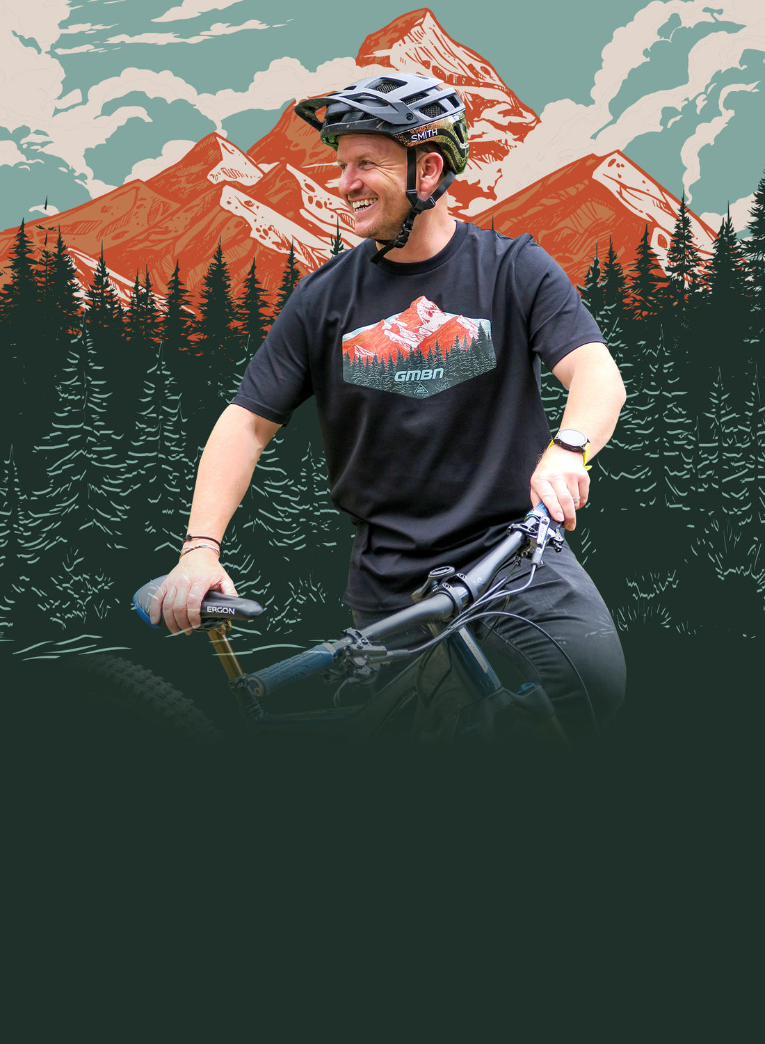 GMBN Shop | Official Global Mountain Bike Network Store