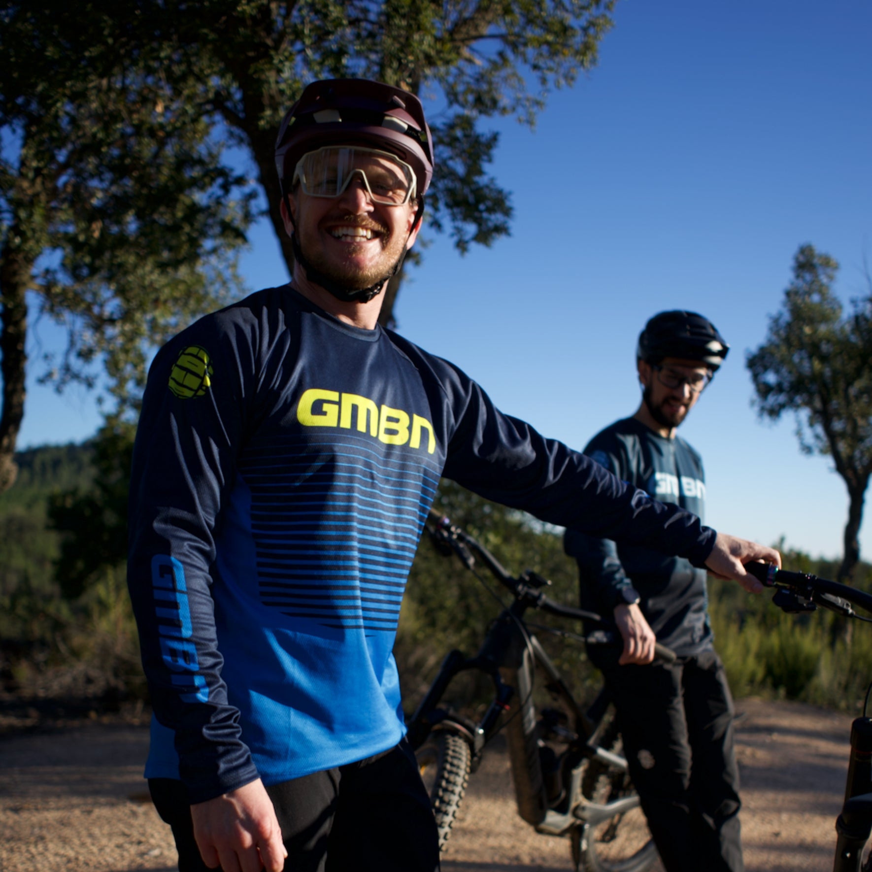 GMBN MTB Riding Trousers – globalmountainbikenetwork