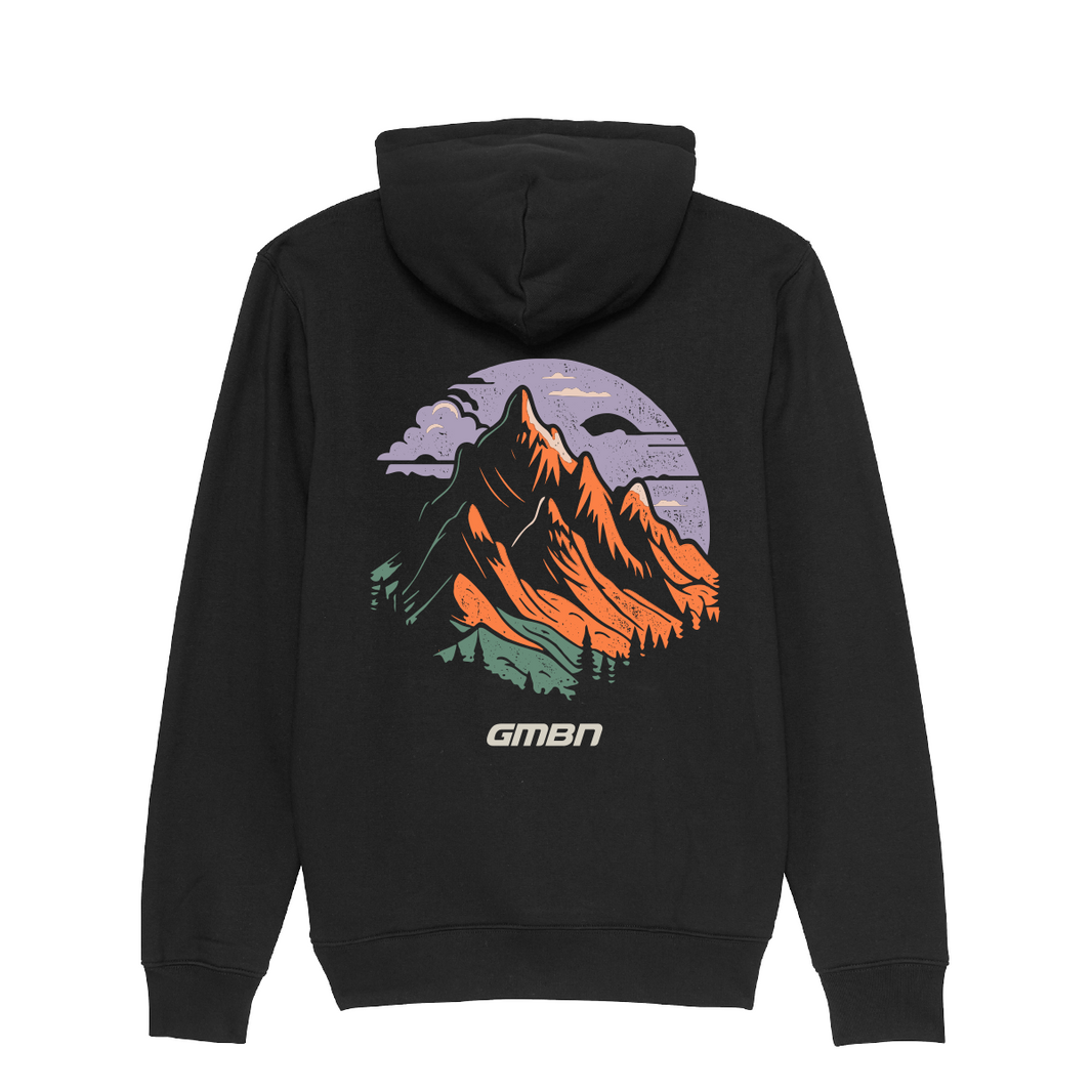 GMBN Reverse Logo Sticker – globalmountainbikenetwork