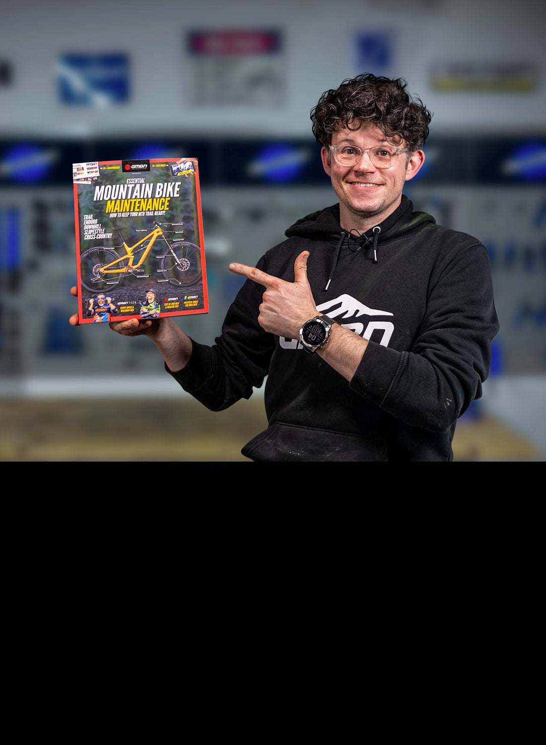 GMBN Shop | Official Global Mountain Bike Network Store